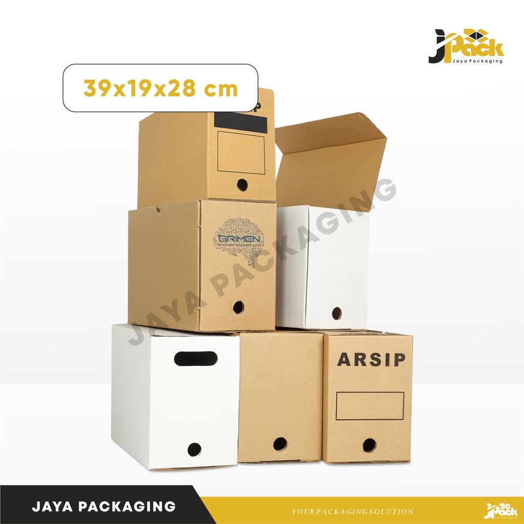 Produk Jaya Packaging Box | Shopee Indonesia