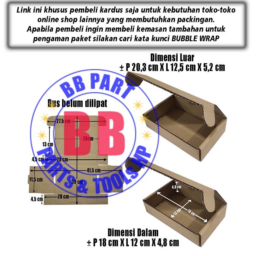 Produk BB Part | Shopee Indonesia