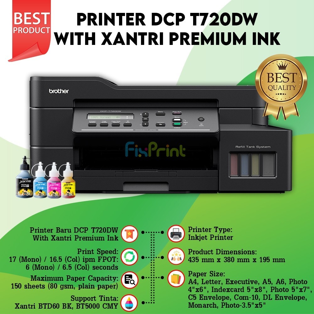 Produk FixPrint Yogyakarta | Shopee Indonesia