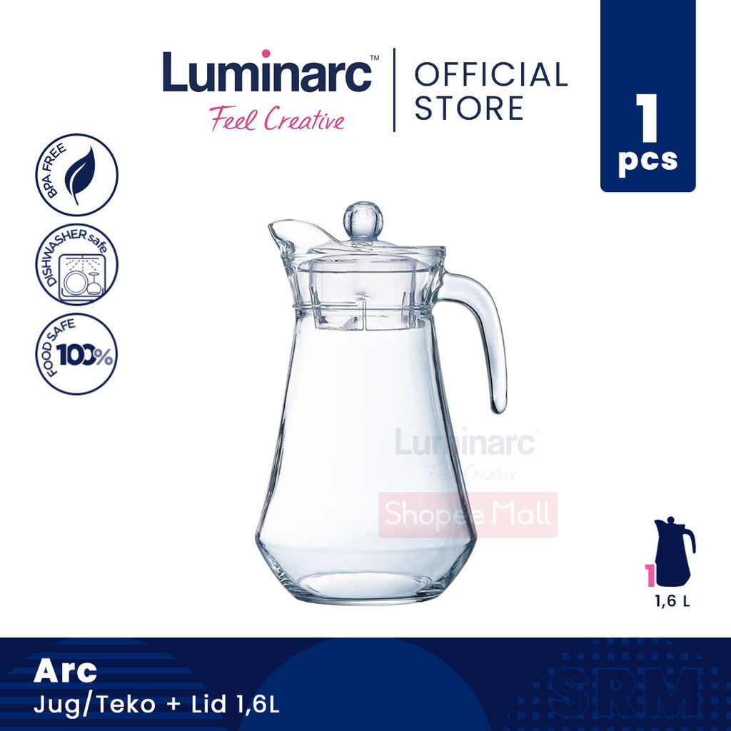 Toko Online Luminarc Official Store | Shopee Indonesia