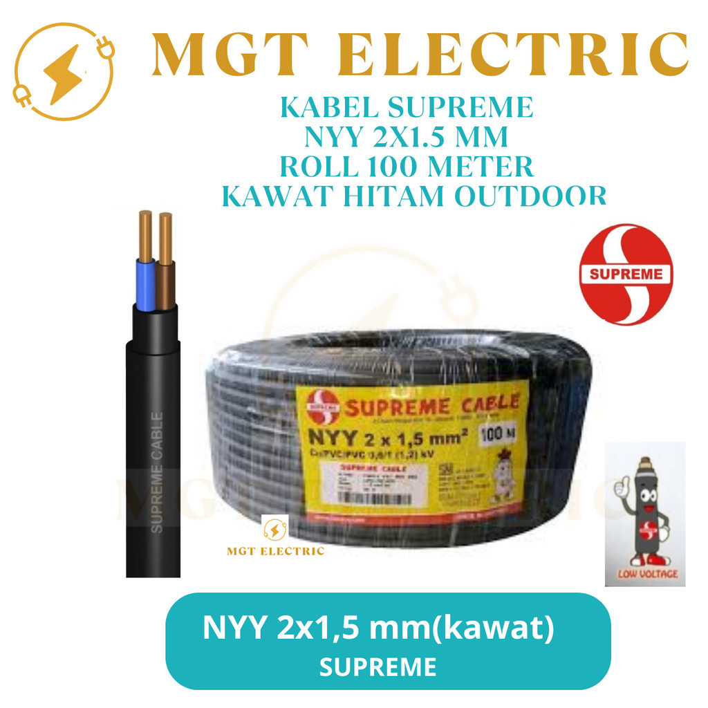 Produk MGT ELECTRIC | Shopee Indonesia