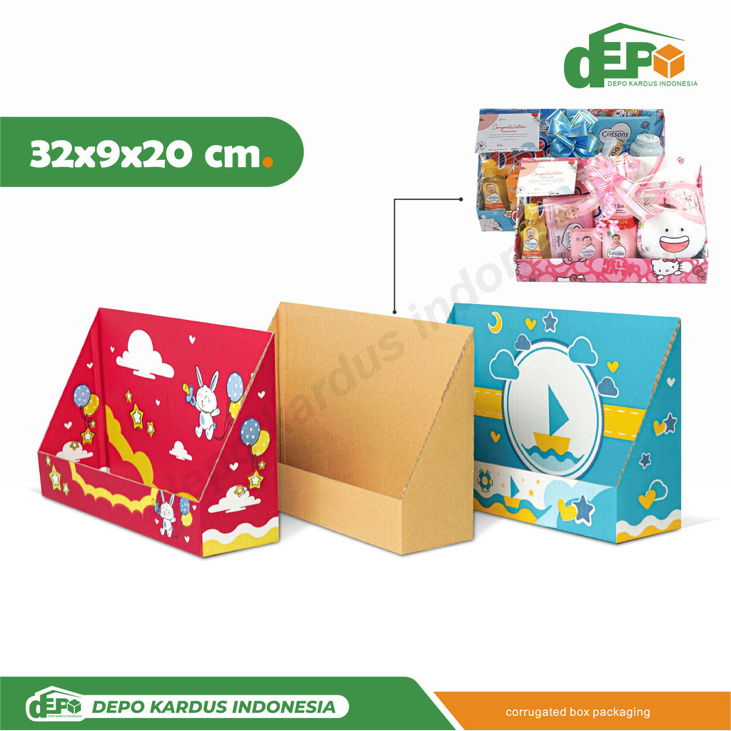 Produk Depo Kardus Indonesia | Shopee Indonesia