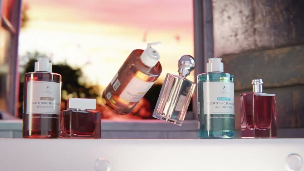 Toko Online LYSCA BEAUTY OFFICIAL | Shopee Indonesia