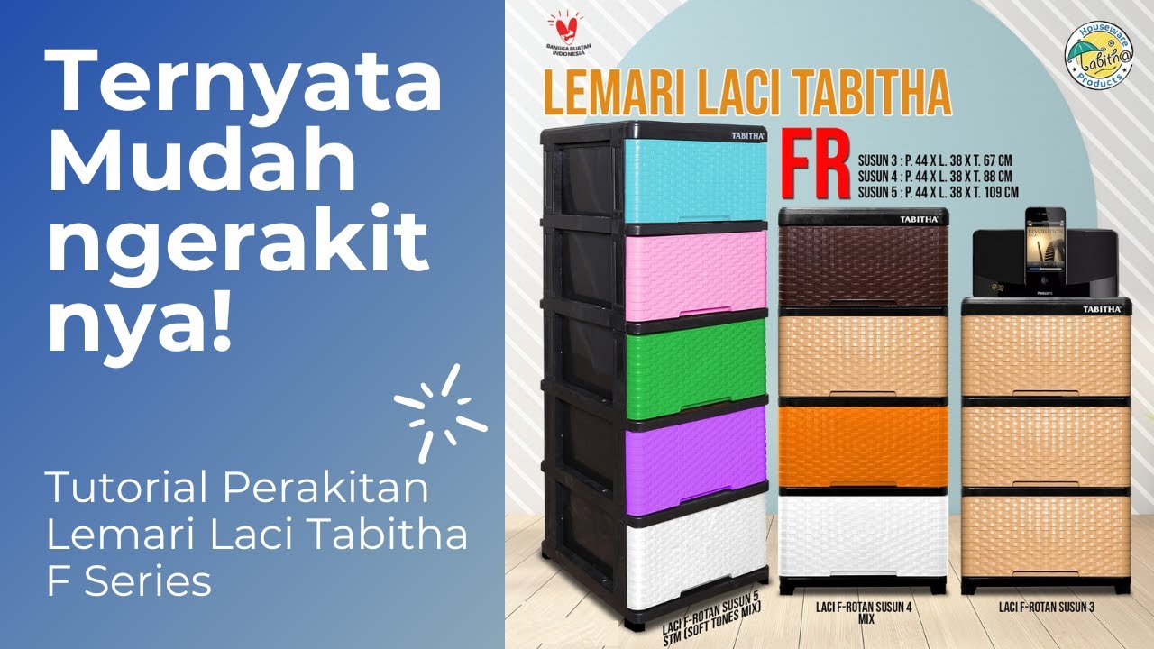 Toko Online Tabitha Houseware | Shopee Indonesia