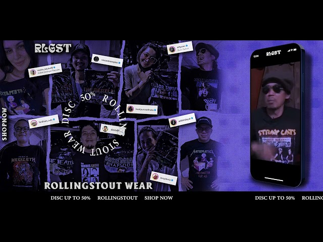 Produk RollingStout | Shopee Indonesia