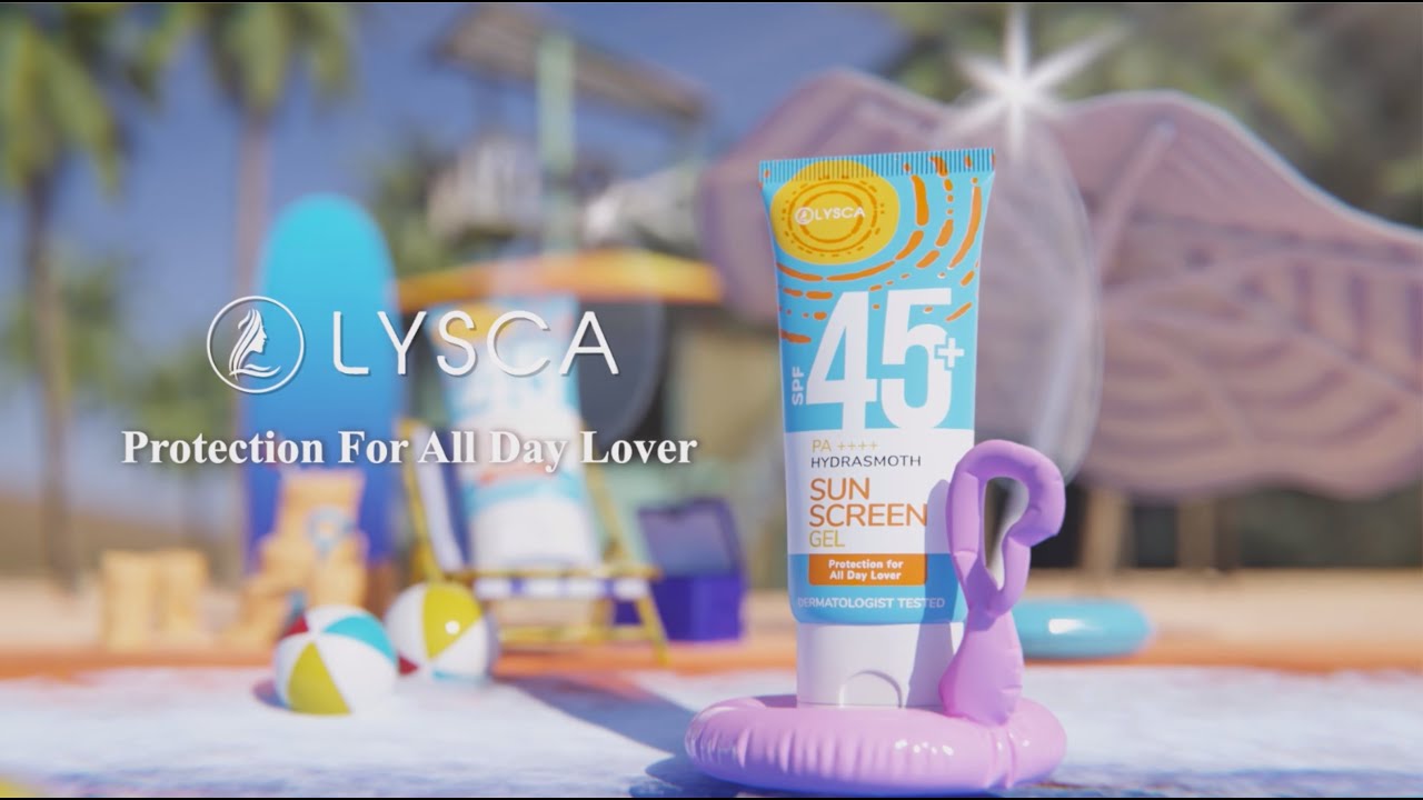 Toko Online LYSCA BEAUTY OFFICIAL | Shopee Indonesia