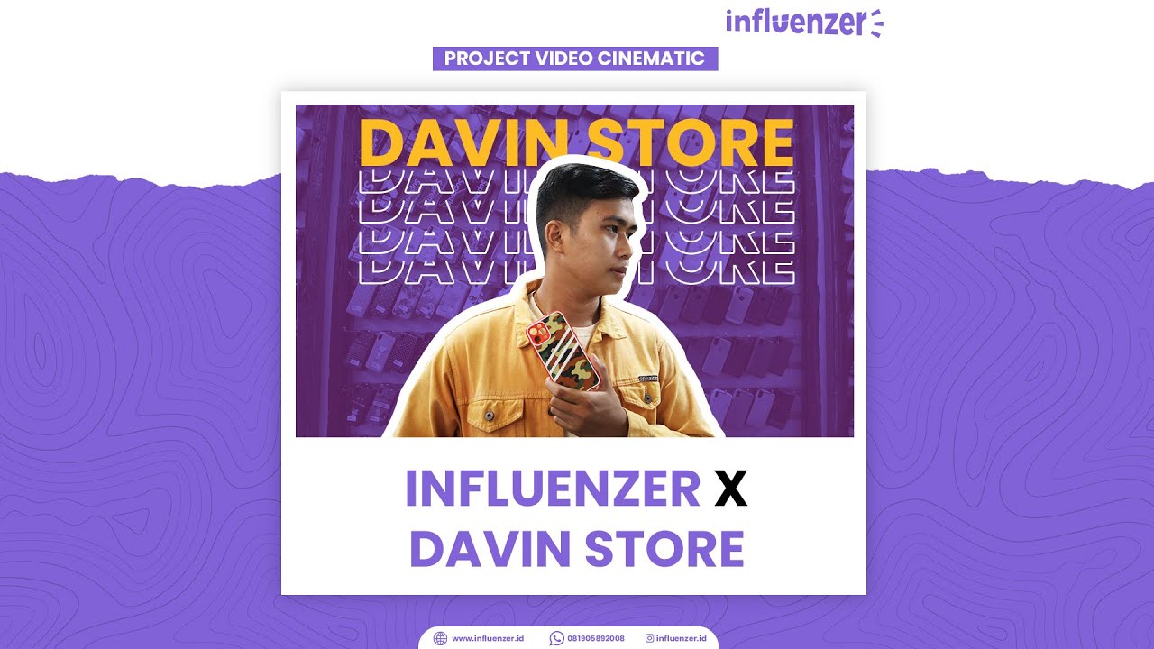 Produk Davin Store Official | Shopee Indonesia