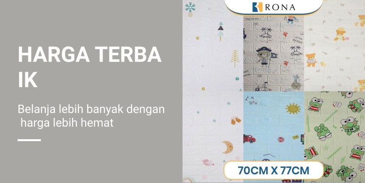 Produk Rona Wallpaper | Shopee Indonesia