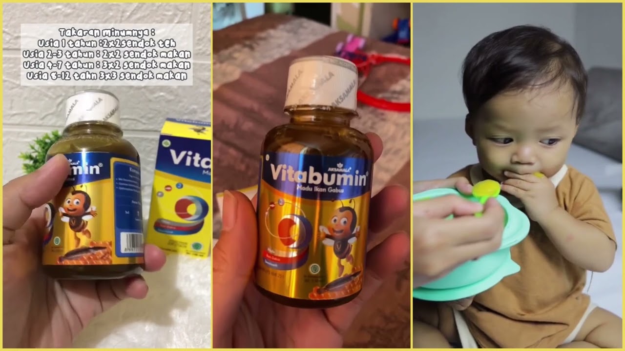 Toko Online Vitabumin Official Shop | Shopee Indonesia