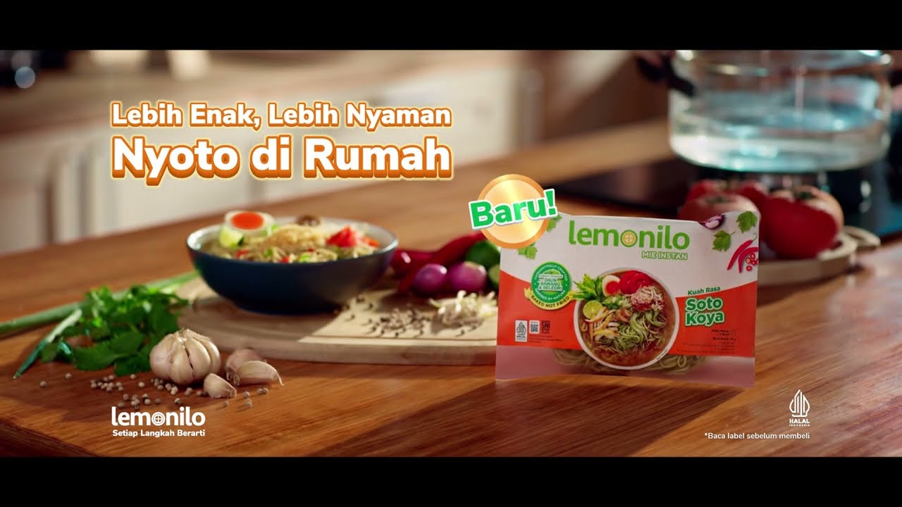 Toko Online Lemonilo Official Store | Shopee Indonesia