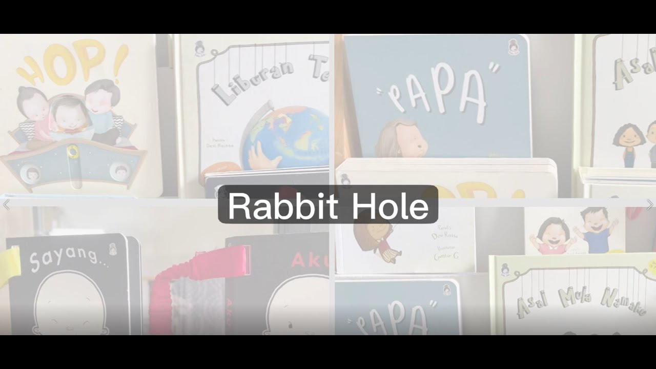 Toko Online Rabbit Hole Official Shop | Shopee Indonesia