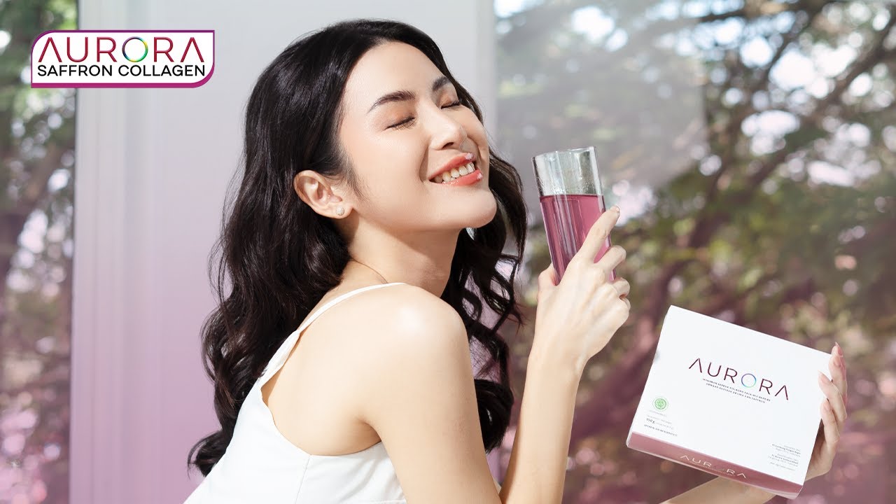 Toko Online Aurora Saffron Collagen Official Shop | Shopee Indonesia