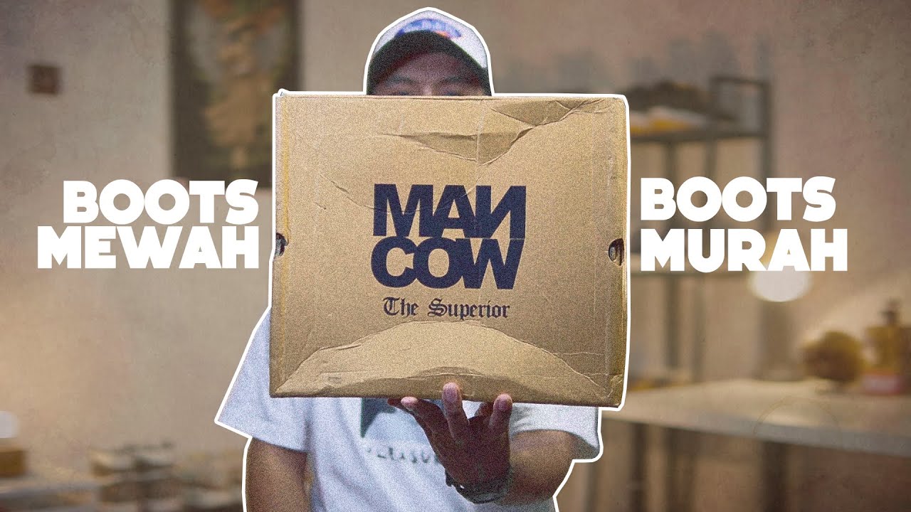 Produk mancow.id | Shopee Indonesia