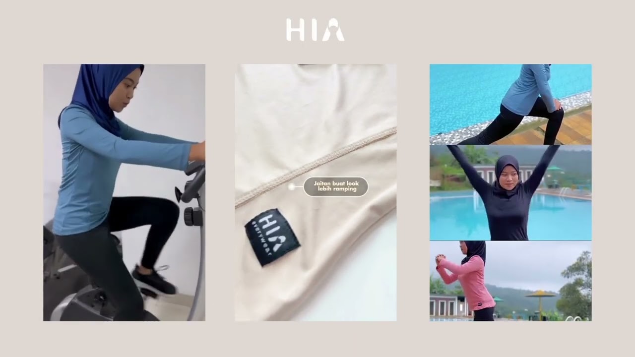 Toko Online HIA Official Shop | Shopee Indonesia