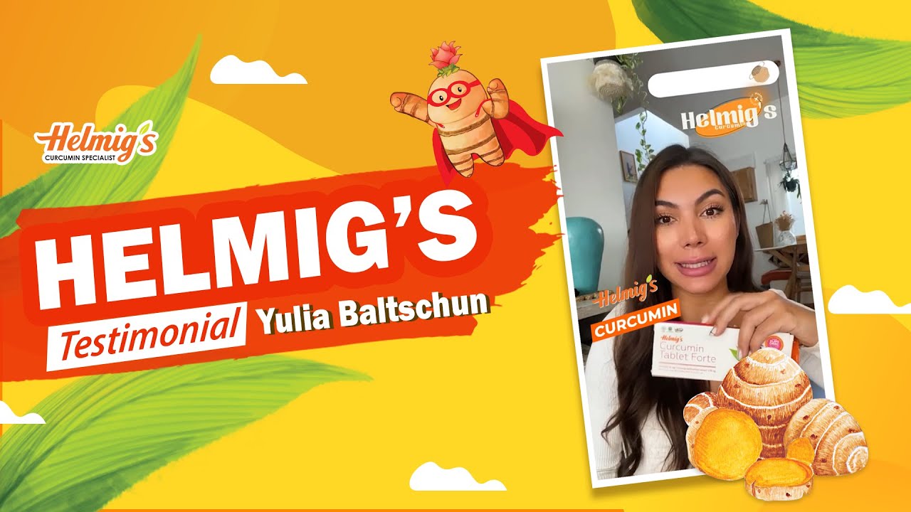 Toko Online Helmigs Curcumin Official | Shopee Indonesia