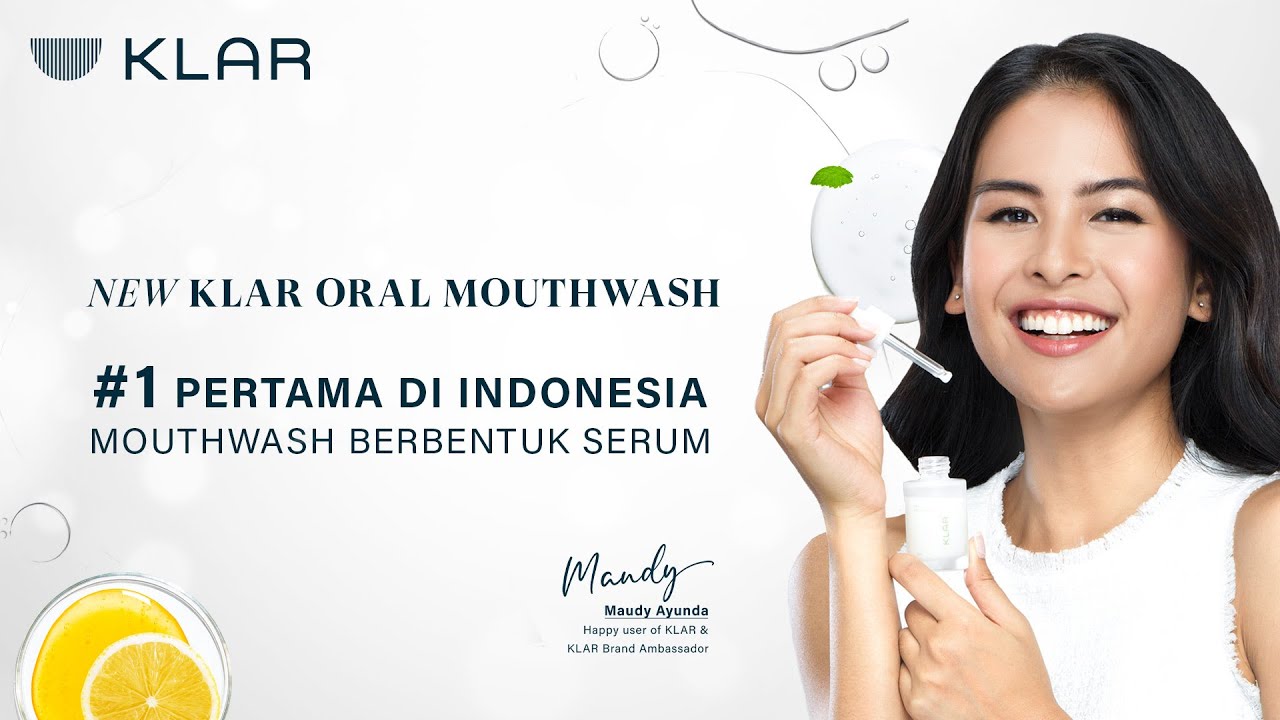 Toko Online KLAR Smile Official Shop | Shopee Indonesia