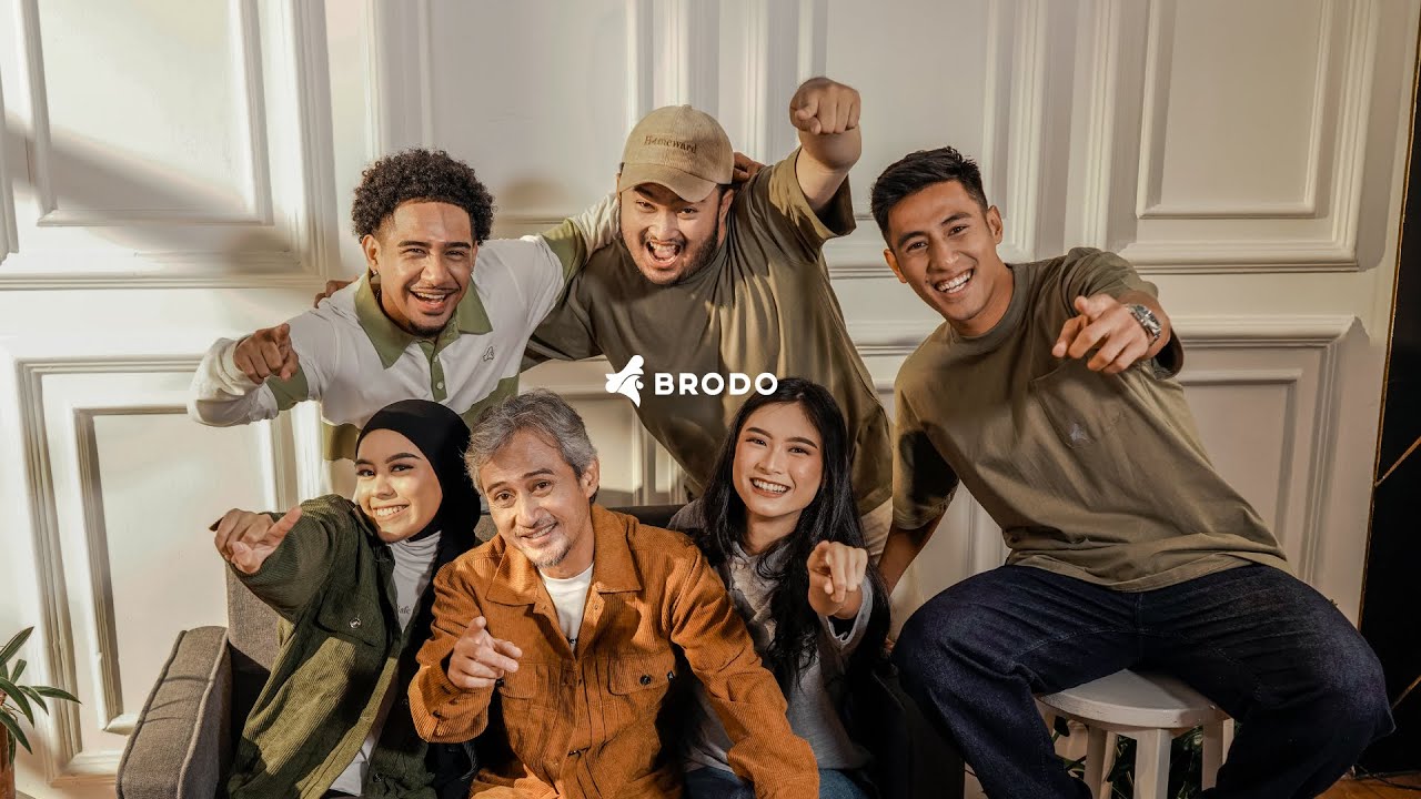 Toko Online BRODO Official Shop | Shopee Indonesia