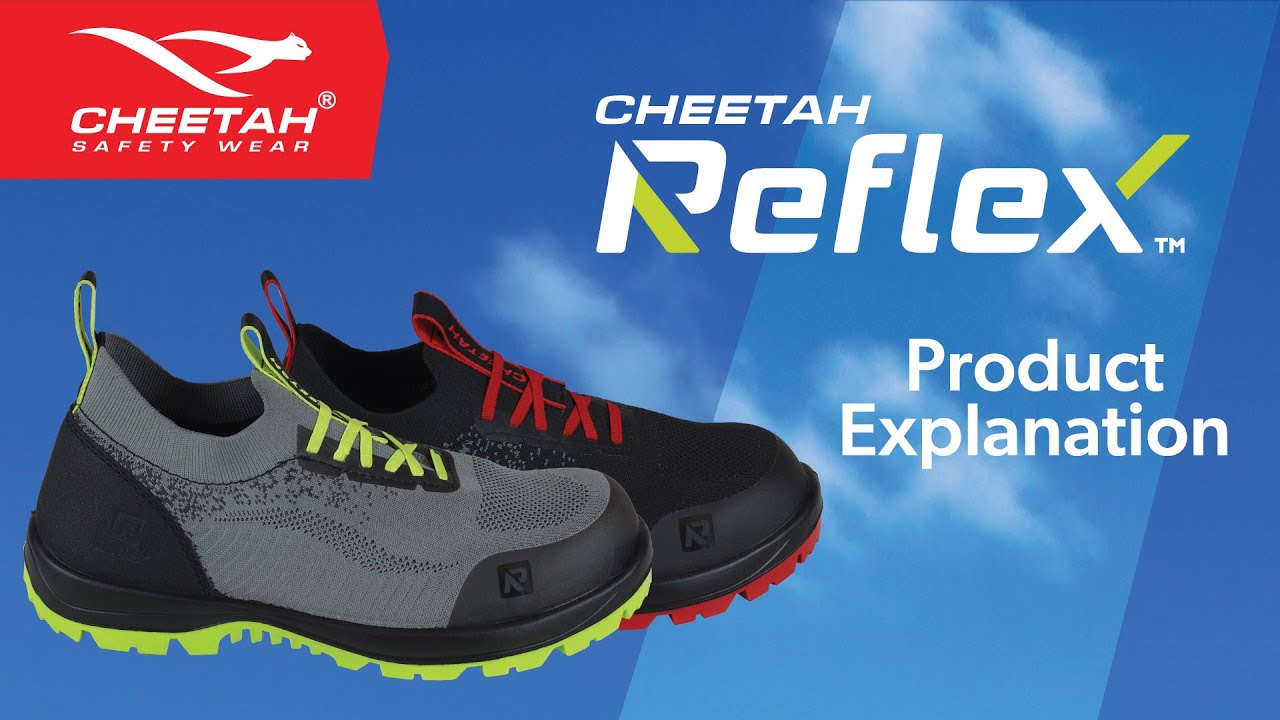 Toko Online Cheetah Safety Official | Shopee Indonesia