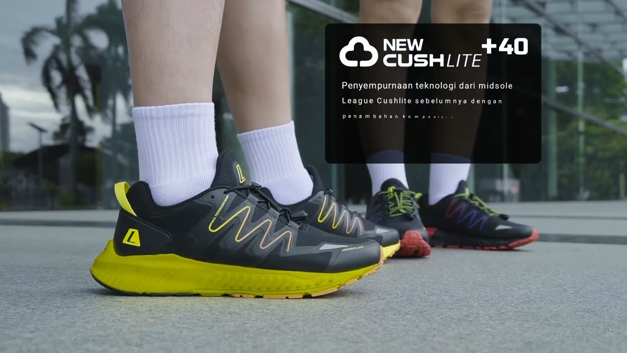 Toko Online League Official | Shopee Indonesia