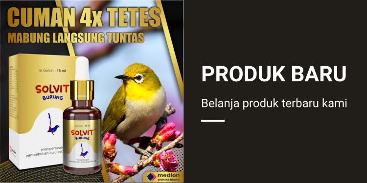 Produk Medion Bird Official Store | Shopee Indonesia