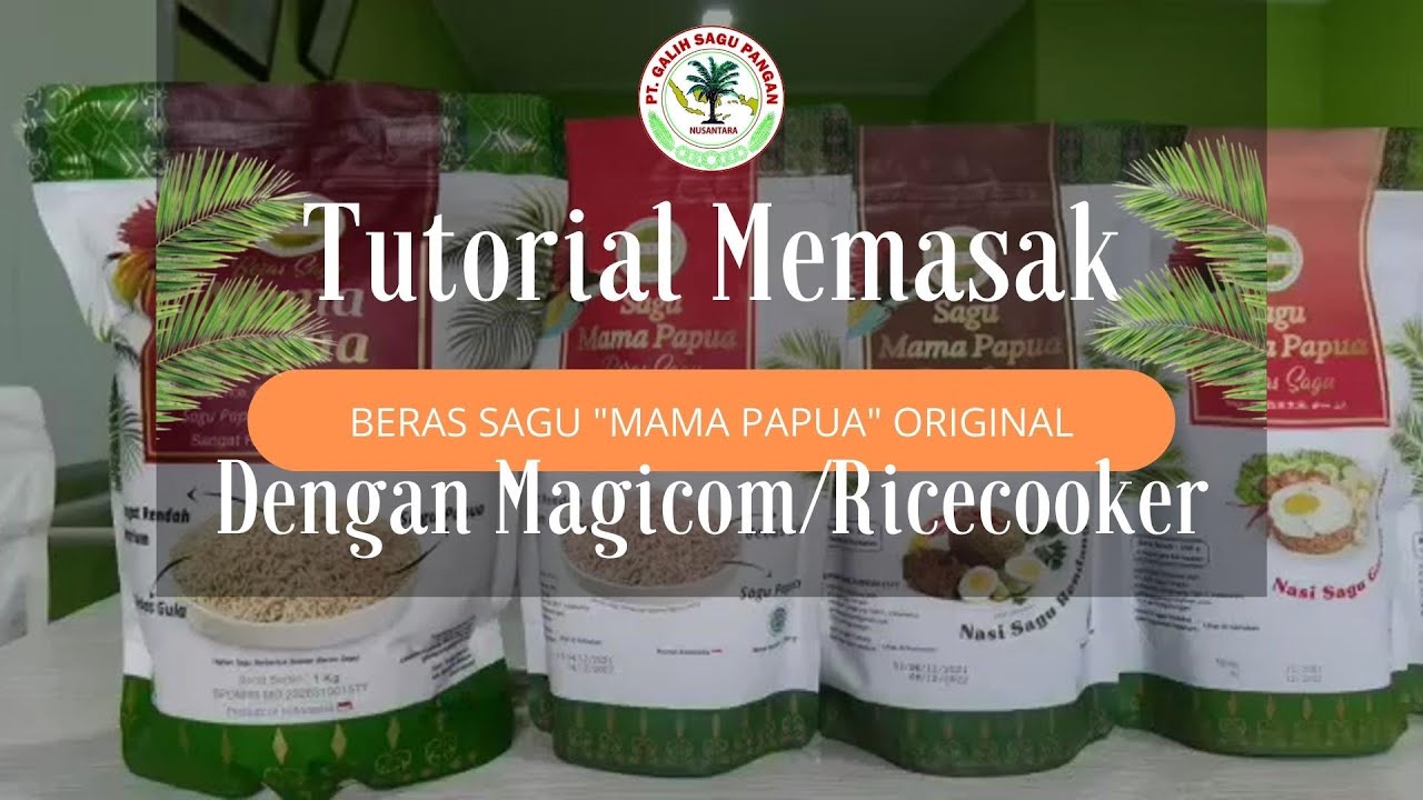 Produk Sagu Mama Papua | Shopee Indonesia