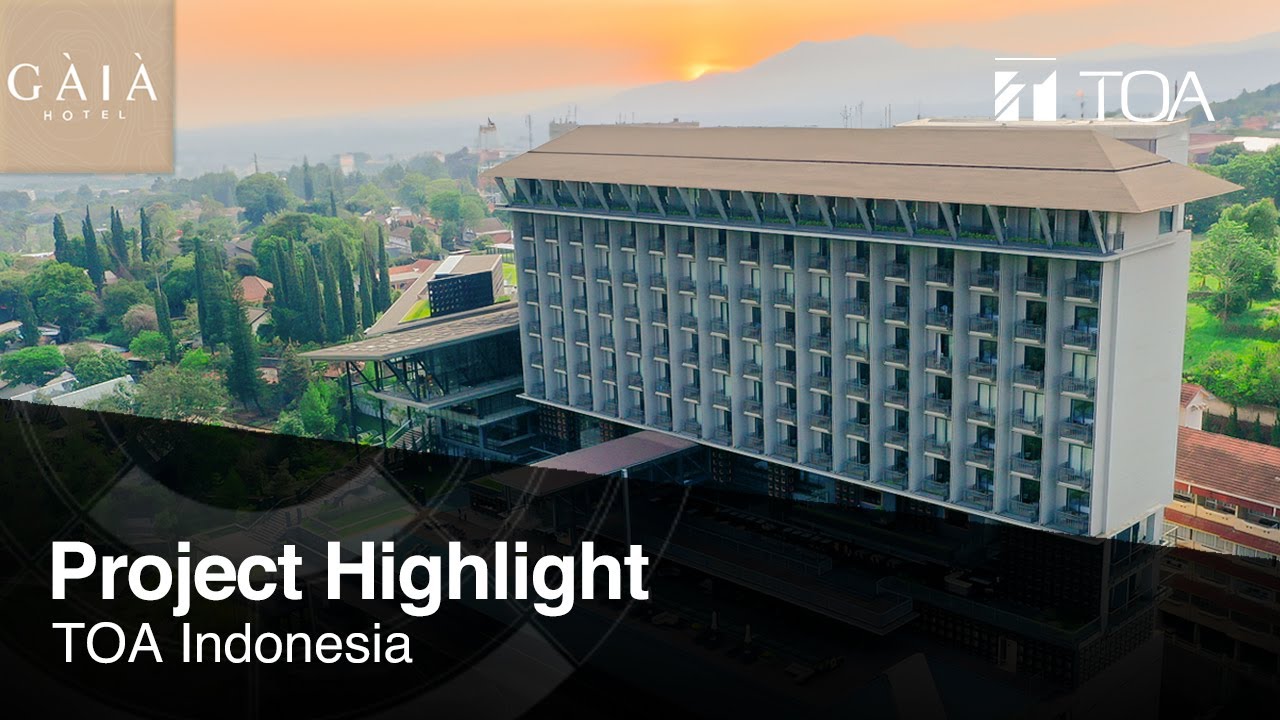 Toko Online TOA Indonesia Official Shop | Shopee Indonesia