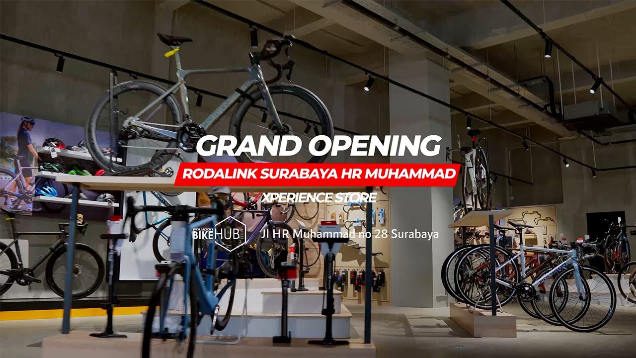 Toko Online Rodalink Indonesia Official Store | Shopee Indonesia