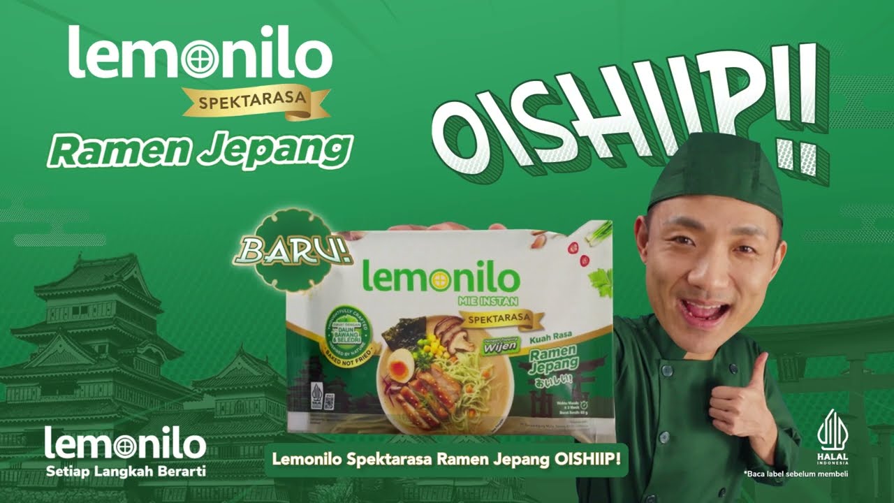 Toko Online Lemonilo Official Store | Shopee Indonesia