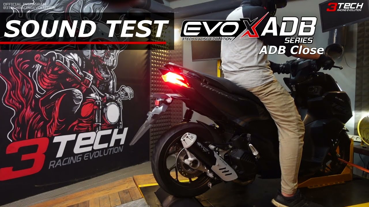 Produk 3tech Racing Evolution | Shopee Indonesia
