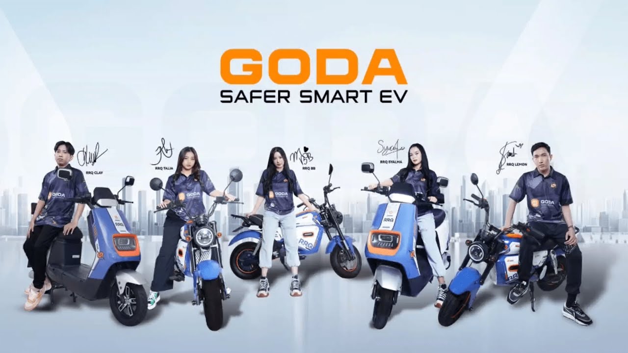 Toko Online Goda Official Store | Shopee Indonesia