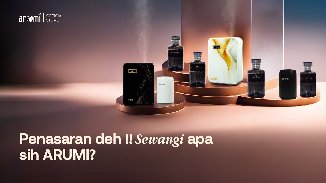 Toko Online Arumi Indonesia Official Store | Shopee Indonesia