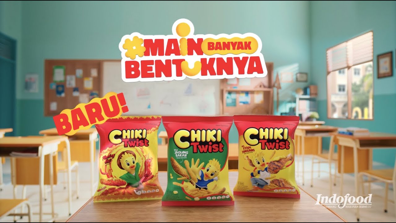 Toko Online Indofood Snack Time Official | Shopee Indonesia