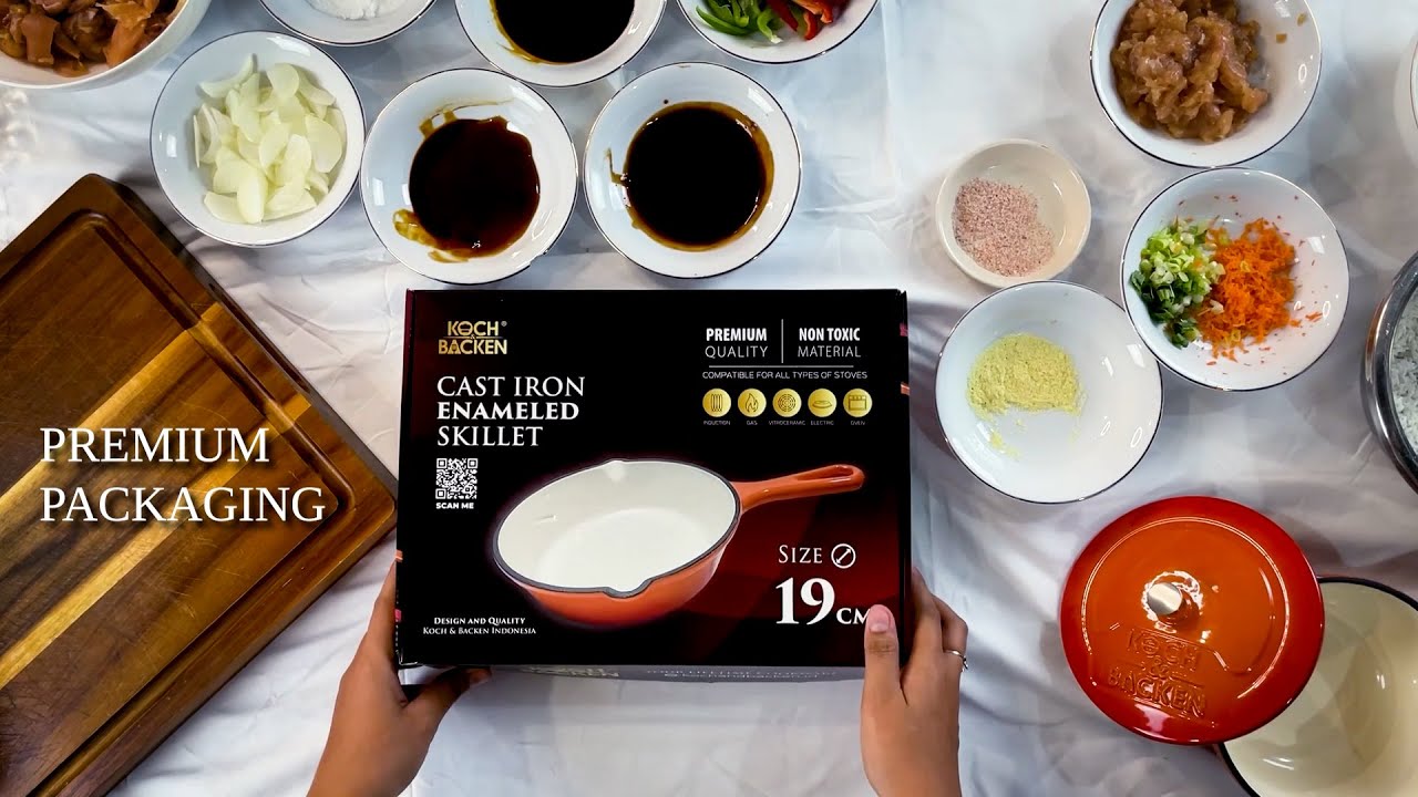 Toko Online KOCH&BACKEN Official Store | Shopee Indonesia
