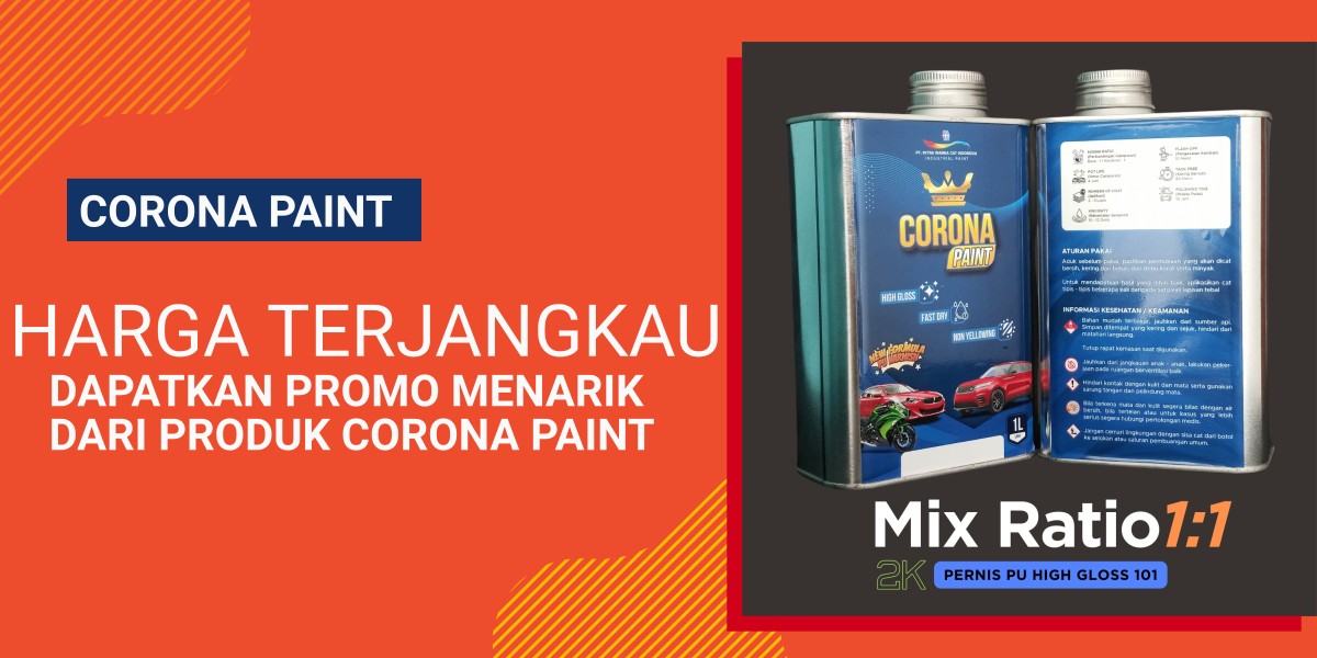 Produk Corona Paint Shop | Shopee Indonesia