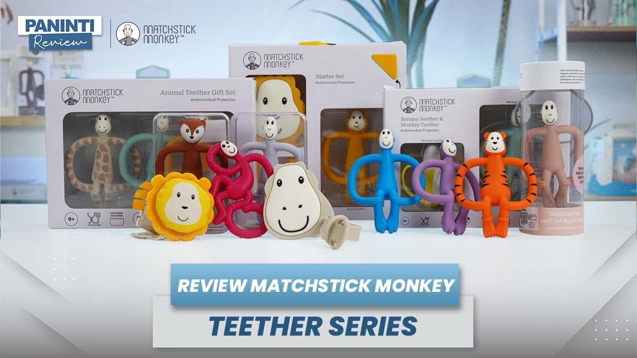 Toko Online Matchstick Monkey Official Shop | Shopee Indonesia