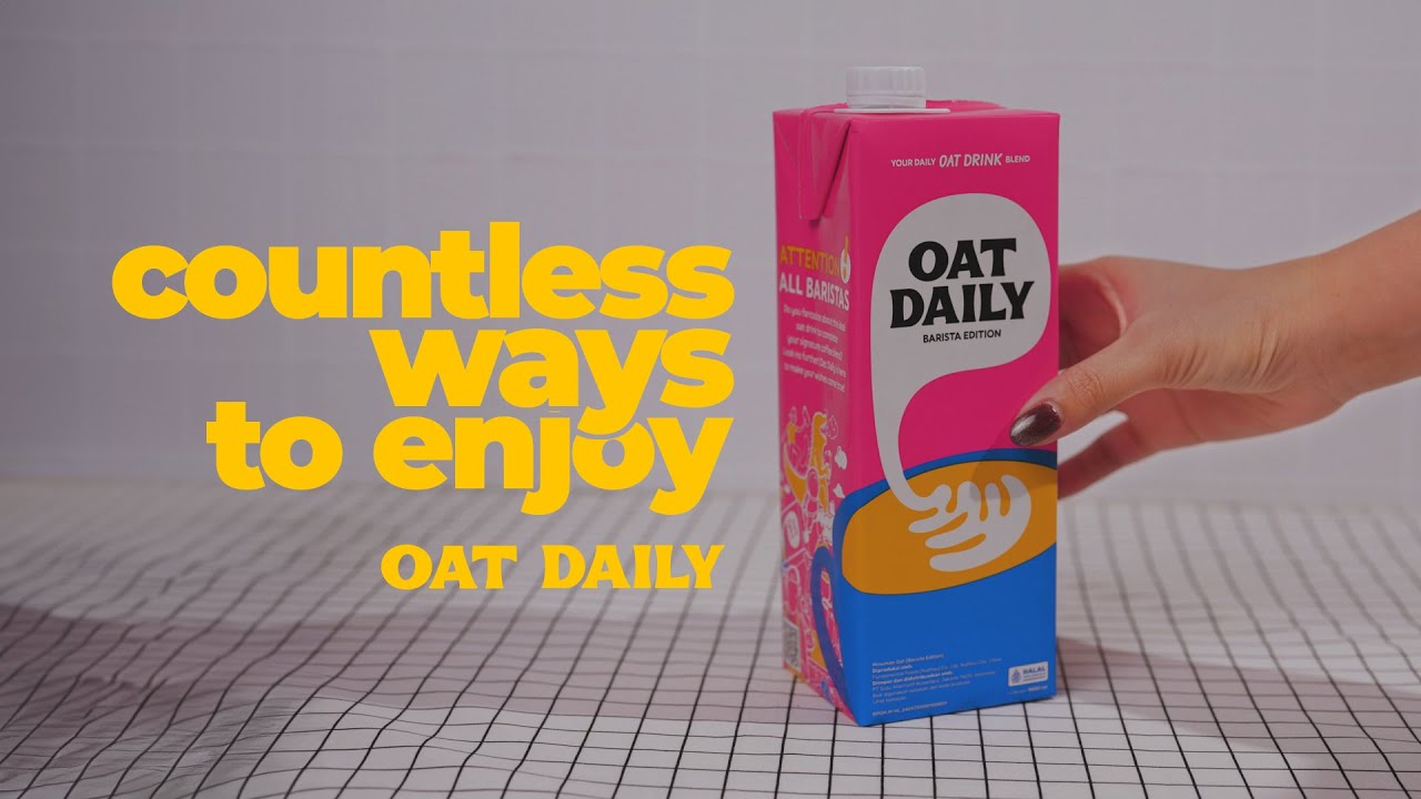 Produk OAT DAILY | Shopee Indonesia