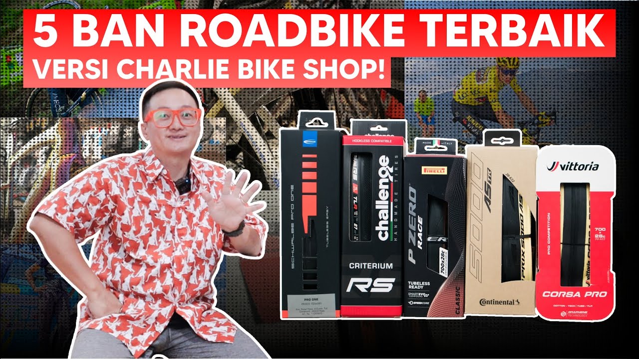 Produk Charlie Bike Shop Jakarta | Shopee Indonesia
