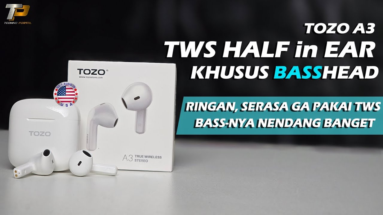 Toko Online TOZO Official Store | Shopee Indonesia