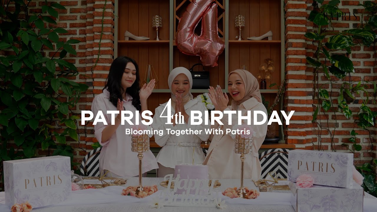 Toko Online Patris Official Shop | Shopee Indonesia