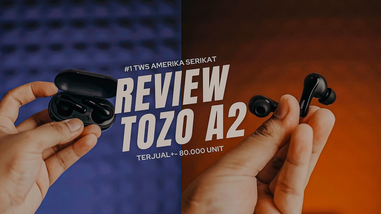 Toko Online TOZO Official Store | Shopee Indonesia