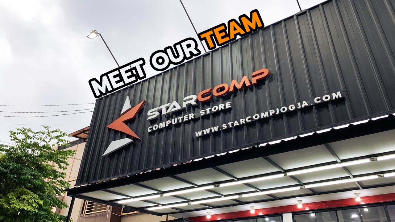 Produk Starcomp Purwokerto | Shopee Indonesia