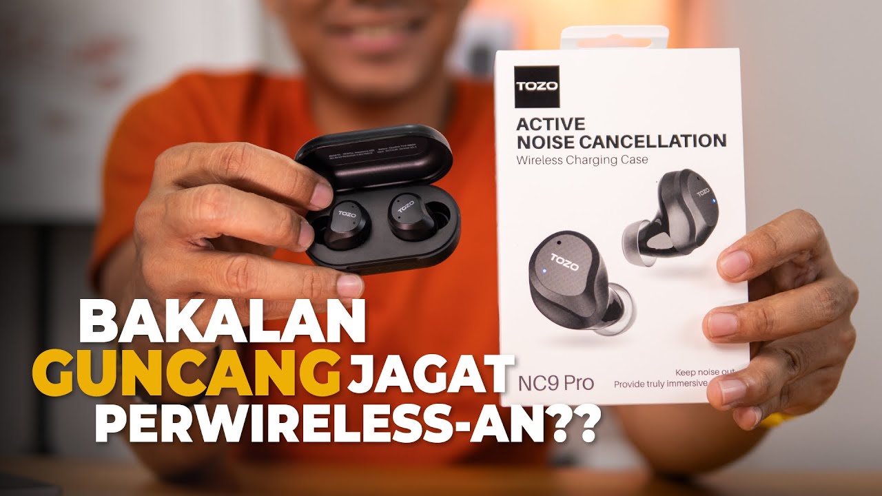 Toko Online TOZO Official Store | Shopee Indonesia