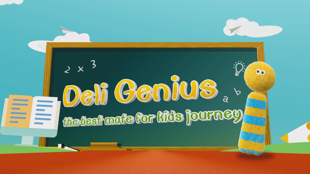 Toko Online Deli Genius Official Store | Shopee Indonesia