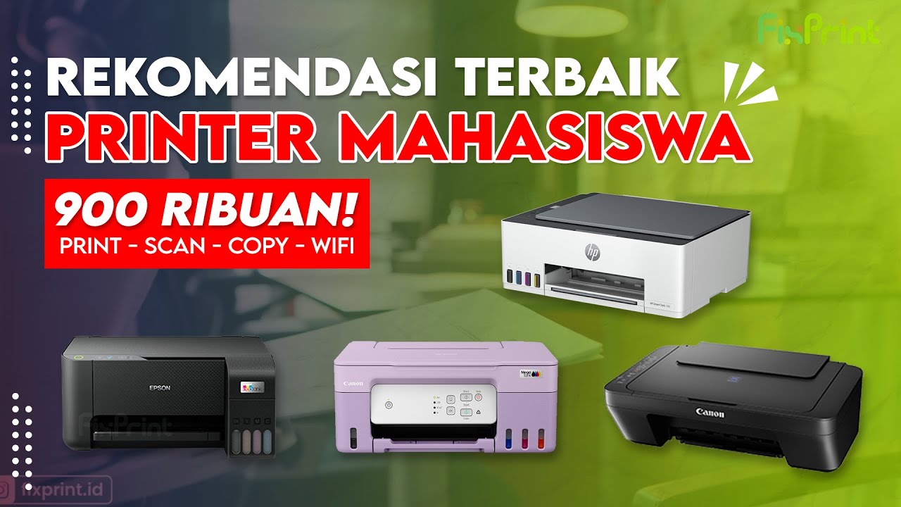 Toko Online FIXPRINT Official Store | Shopee Indonesia