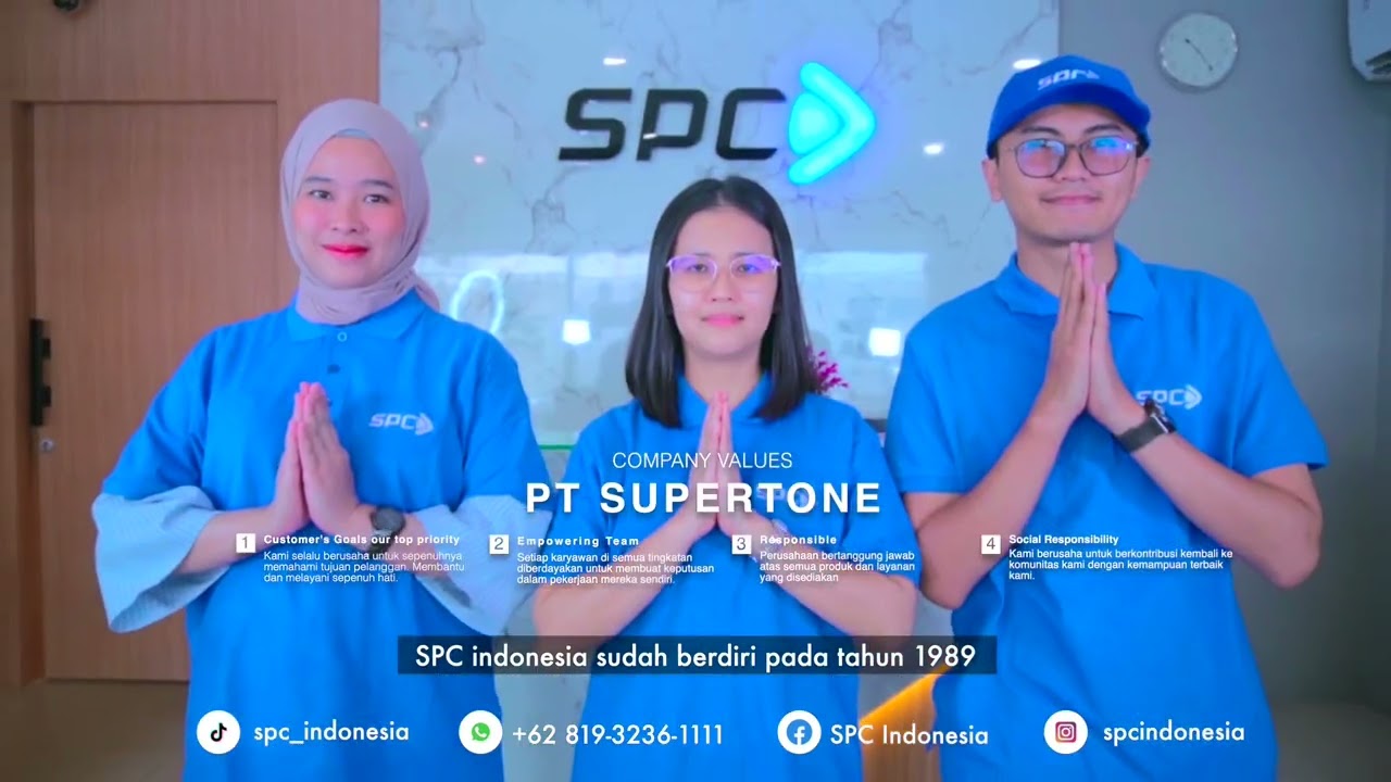 Toko Online SPC Indonesia Official | Shopee Indonesia