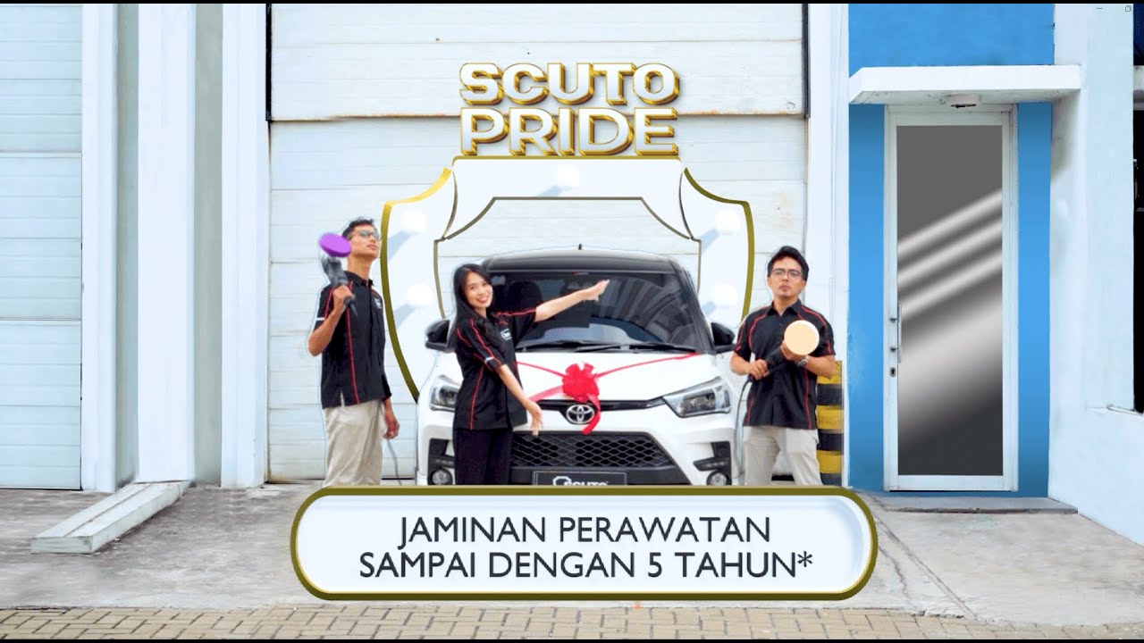 Toko Online SCUTO Official Shop | Shopee Indonesia