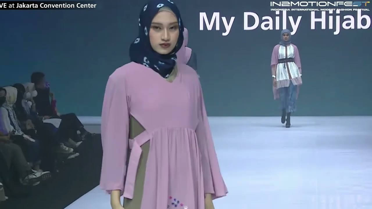 Toko Online My Daily Hijab Official Shop | Shopee Indonesia