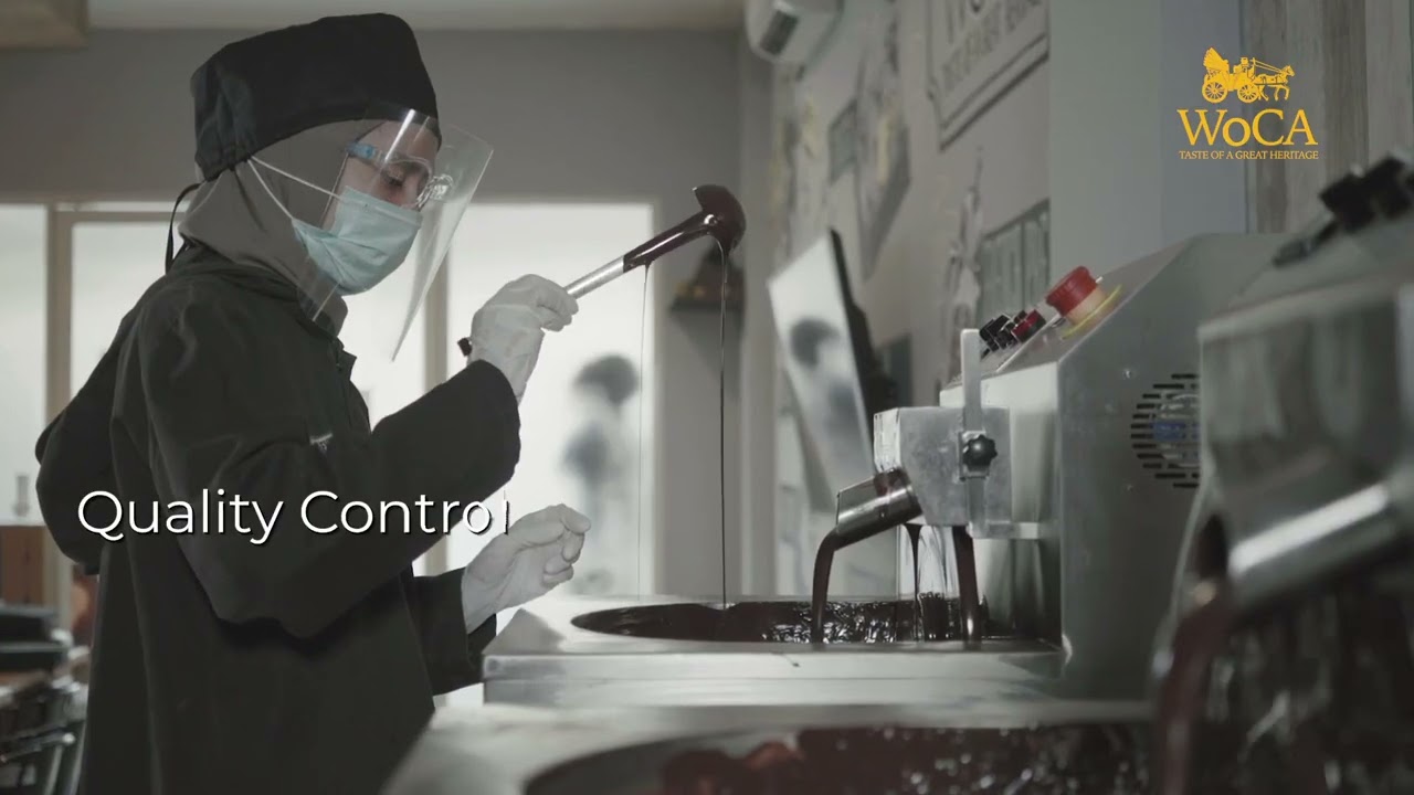 Toko Online WoCA Indonesia Official Shop | Shopee Indonesia