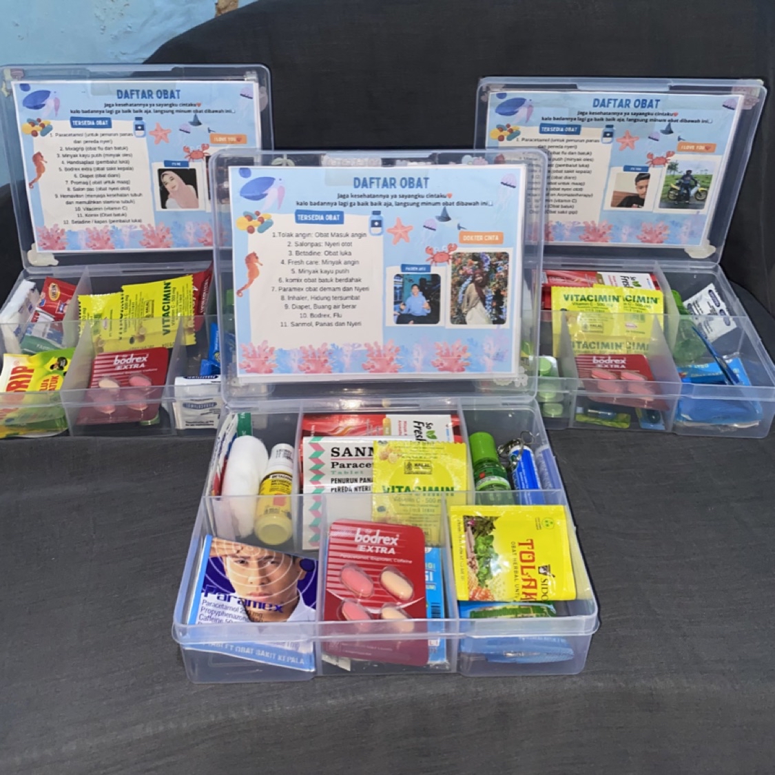 Produk Toko silvi apotek mini apomi | Shopee Indonesia