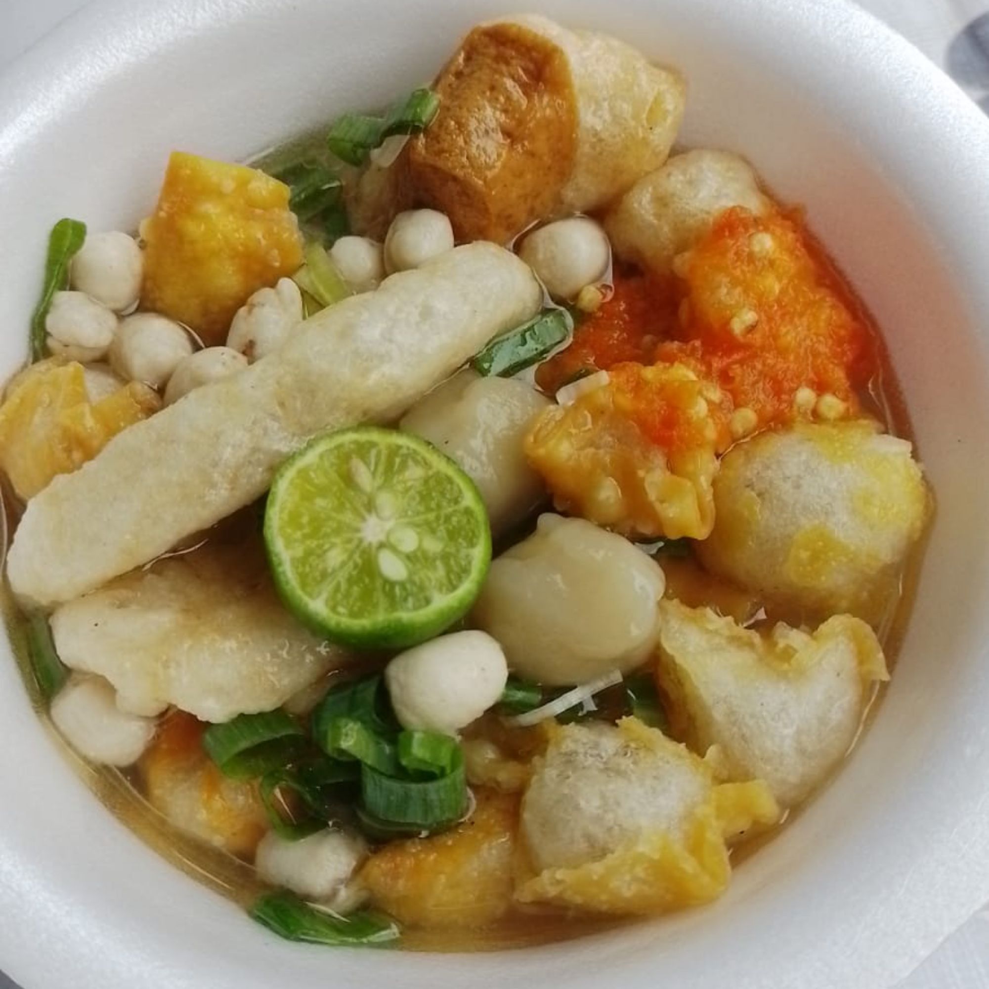 Produk Seblak prasmanan ma bakso Aci | Shopee Indonesia